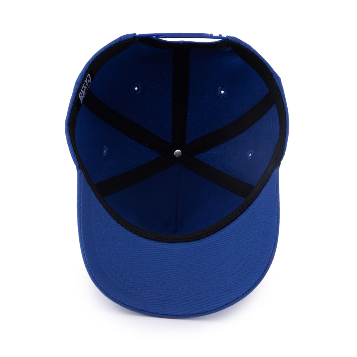 Kansas City Snapback - Royal Blue – CityBrimCo.
